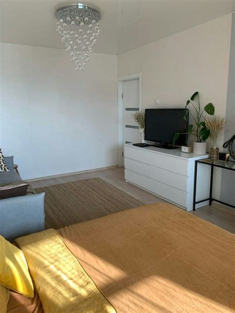 Пин от пользователя 🍪🤍liana Manevich🤍🍪 на доске Aesthetics Маленькие белые спальни Гостиная