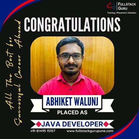 arjun kanaskar on linkedin placement softwaredeveloperintern it