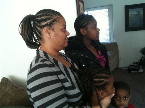 Cornrows Braids Extensions Cornrows