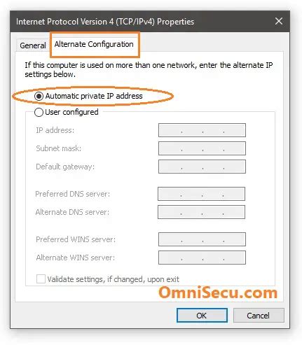 APIPA Addresses Automatic Private IP Addresses