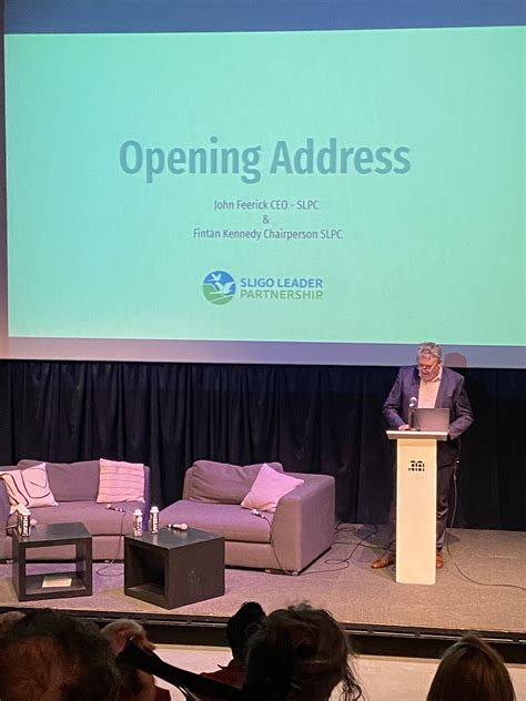 John Treacy Posted On Linkedin