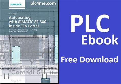 Pdf Automating With Simatic S7 300 Inside Tia Portal With Step 7 Professional 2nd Edition