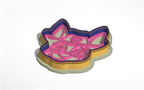 3d Design Trucker Paw Patrol Tinkercad