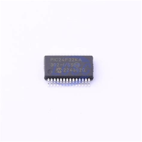 PIC F KA I SS Microchip Tech C LCSC Electronics