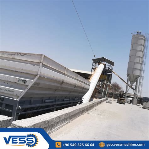 იყიდება ბეტონის ქარხანა