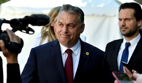 Viktor Orbán And The Hungarian People National Review