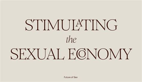 Future Of Sex Future Of Sex Brand The One Club