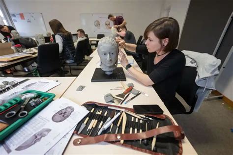 Реконструкция лиц по костям черепа