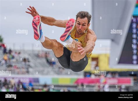 Eugene Usa 23rd July 2022 Athletics World Championships Decathlon
