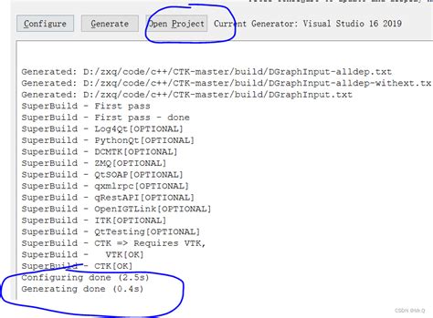 编译ctk源码 Ctk编译 Csdn博客