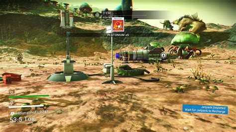 Bug R NoMansSkyTheGame