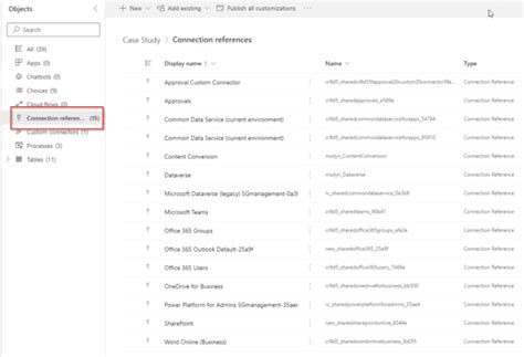 Connection Vs Connection Reference In Power Platform Power Platform Universe