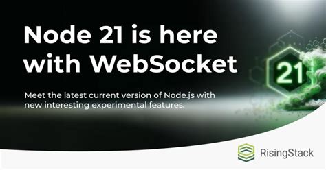 New Nodejs With Websocket Released Rasim Sen Posted On The Topic