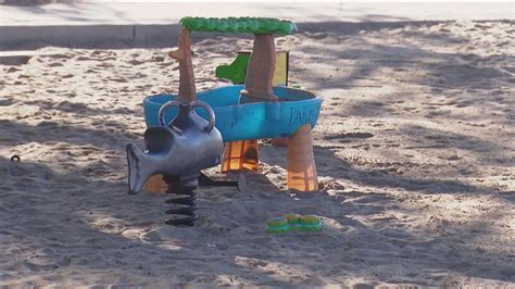Missing Playground At Fanuel Park Leaves Community Members Confused