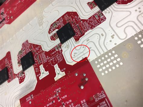 MMWCAS RF EVM Anomalies In Received Board Please Check Photos Sensors Forum Sensors TI