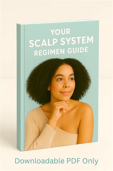 The Scalp System I Am Free Hair Care