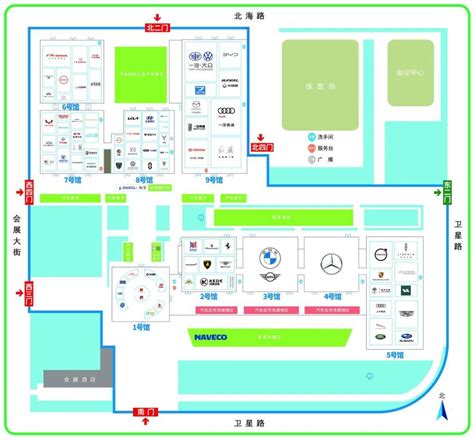 2022年第19届长春汽博会，与您相约长春国际会展中心搜狐汽车搜狐网