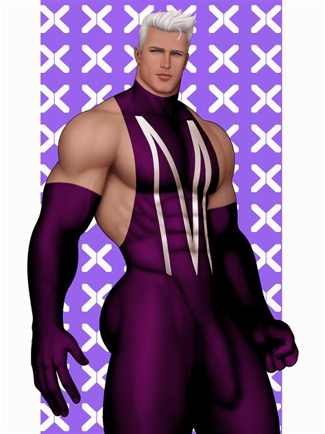 Rule 34 Biceps Big Bulge Bulge Bulging Biceps Drawnpr0n Erik Lehnsherr Huge Bulge Looking At