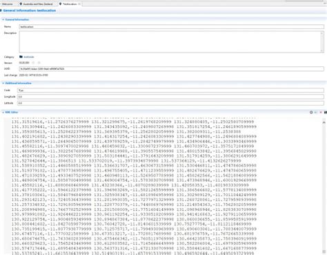 Importing Kml Into Locations Is Not Working Askopenlca Question And Answer Qanda On Life