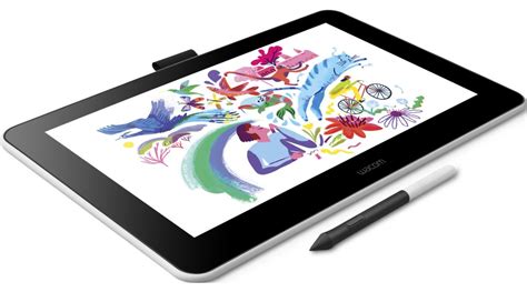 Wacom One Creative Pen Display In Dubai Uae One By Wacom Pen Tablet