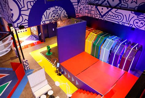 Las Vegas Luxor Hotel To Open Immersive Playground⚠️ Descubra A Emoção