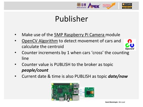 Counting With Python And Opencv3 Ppt