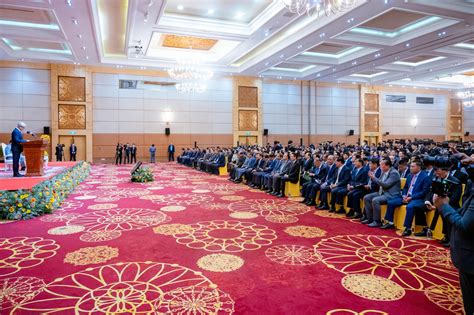 ក្រសួងធនធានទឹក និងឧតុនិយម Ministry Of Water Resources And Meteorology ក្រសួងធនធានទឹក