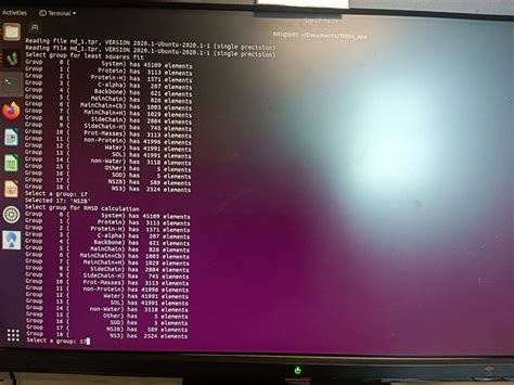 Rmsd Calculation Of Protein Have 2 Chains Heterodimer User