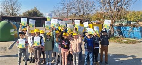 УЧЕНИЦИТЕ ОД ОoУ „ЈОХАН ХАЈНРИХ ПЕСТАЛОЦИ “ ГО ПОСЕТИЈА ЦЕНТАРОТ ЗА СЕЛЕКЦИЈА НА ОТПАДОТ