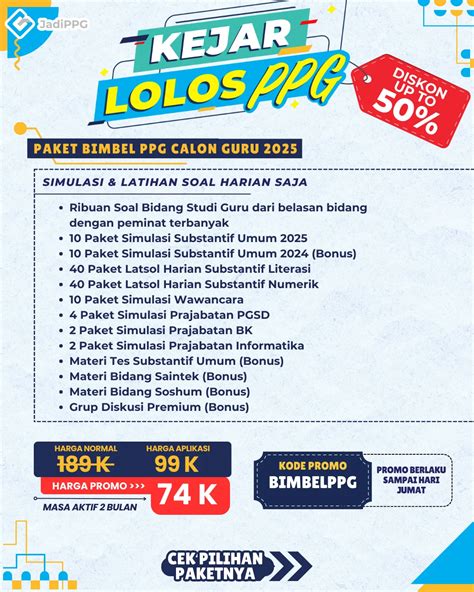 Ppg Piloting Adalah Program Baru Ini Penjelasan Lengkap Dan Manfaatnya