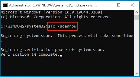 Try Fixes When System Repair Disc Could Not Be Created