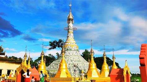 ေရႊေလာင္းေလွ ေရႊေလာင္းေလွ ပရဟိတေဖာင္ေဒးရွင္း