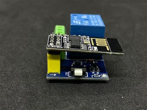 Module Wifi Esp8266 V1 Relay 3v V2