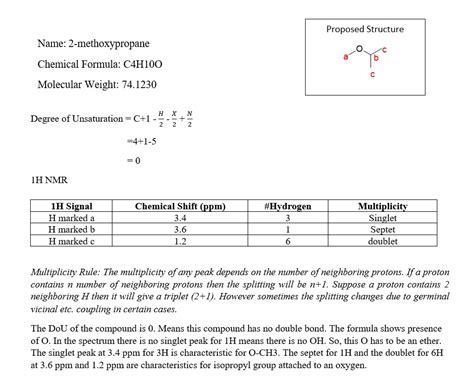 [solved] Draw A Structure Consistent With The Molecular Formula And 1 Course Hero