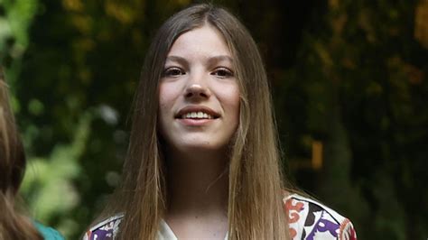 Infanta Sofia In Mallorca How Much Does Her Dress Cost