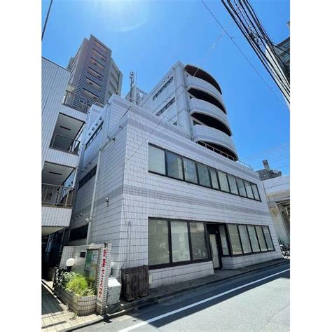 品川区南大井1 20 17 立会川駅 マニフィツク南大井ビルの賃貸事務所貸事務所貸店舗の詳細テナント biz 59599