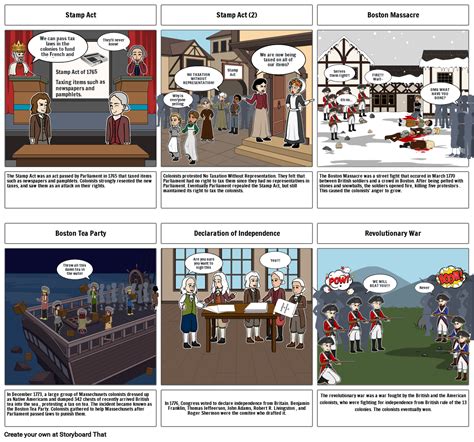 Comic Strip Storyboard By Ace2b52f