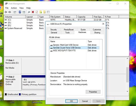 Cara Mengatasi Problem Ejecting Usb Mass Storage Device