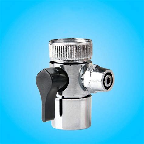 โคลินารี่hv ขั้วต่อหลอดเครื่องกรองน้ําท่อเครื่องกรองน้ําอุปกรณ์เสริมโลหะผสมก๊อกน้ําฟิตติ้งอะแดป