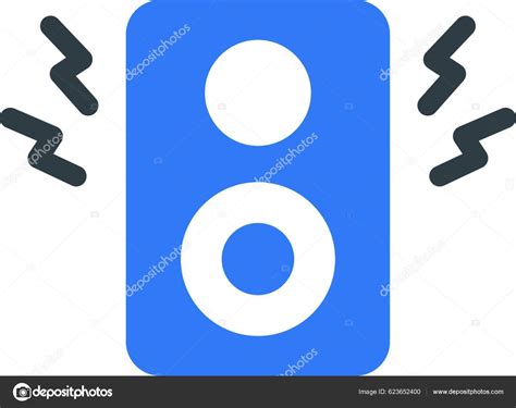 Noise Icon Vector Illustration Stock Vector By ©yay Images 623652400