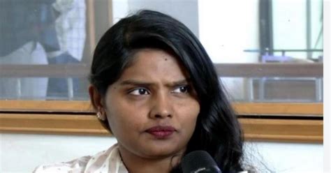 Actress Revathy Sampath Accuses Malayalam Actor Siddique Of Sexual Misconduct