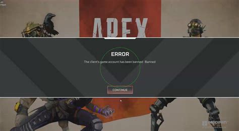 Apex Legends Cheater Banned During Stream Says He Ll Just Use Another