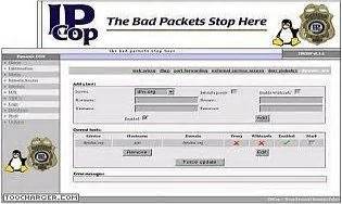 IPCop Firewall Télécharger gratuitement la dernière version pour Linux