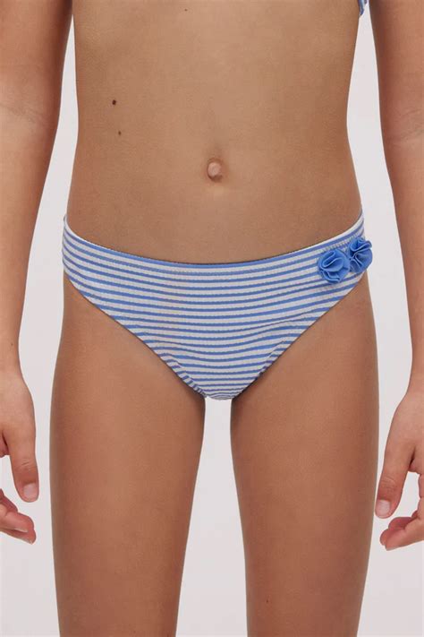 Culetin Rayas Flor Buba Moda Con Estilo En El Rincón De La Victoria