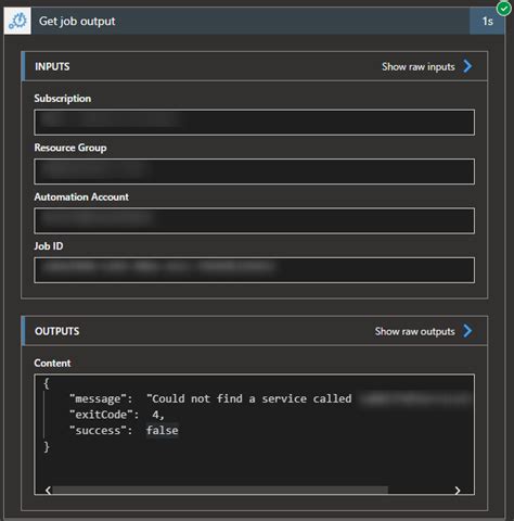 GitHub Celloza Control Windows Service Runbook An Azure Runbook That Allows Stopping And