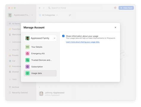 rolling out our privacy preserving telemetry system 1password