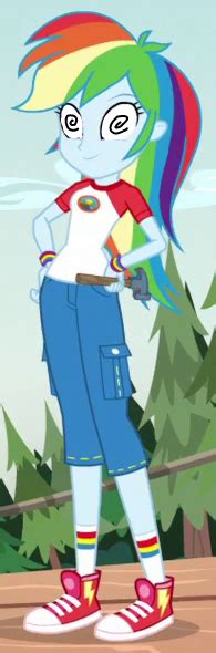 Rainbow Dash Hypnotized By Runtyraven87822 On Deviantart
