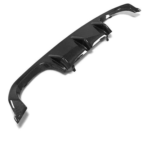 Bmw F80 M3 F82 M4 Carbon Fiber M Performance Diffuser Bimmertrend