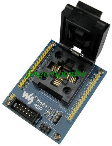 atmega48 atmega88 atmega168 avr isp programmer adapter