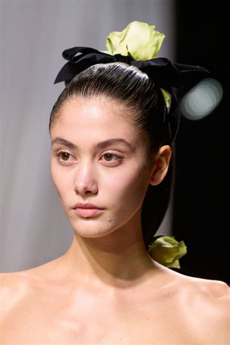 Giambattista Valli Spring 2024 Couture Fashion Show Details The